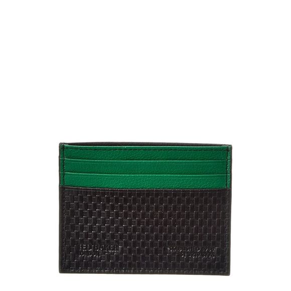 Ted Baker | Bags | Ted Baker Dirk Texture Leather Card Holder | Poshmark